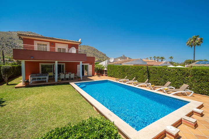 M411 Massanet By Mallorca Villa Selection - Alcúdia
