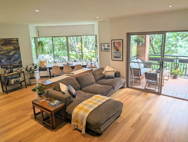 Parklands Oasis - Sydney