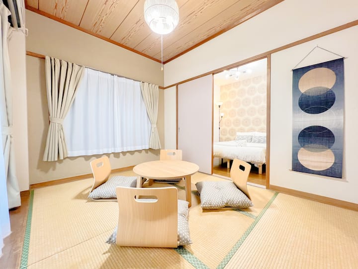 Located 4 Mins Away From Skytree Station 30 M2 - Ueno