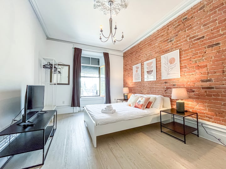 Lovely Suite - Saint-denis - Laval