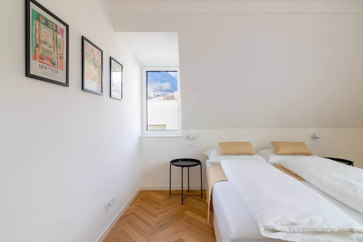 Villa Bregenz Apartment - Merano