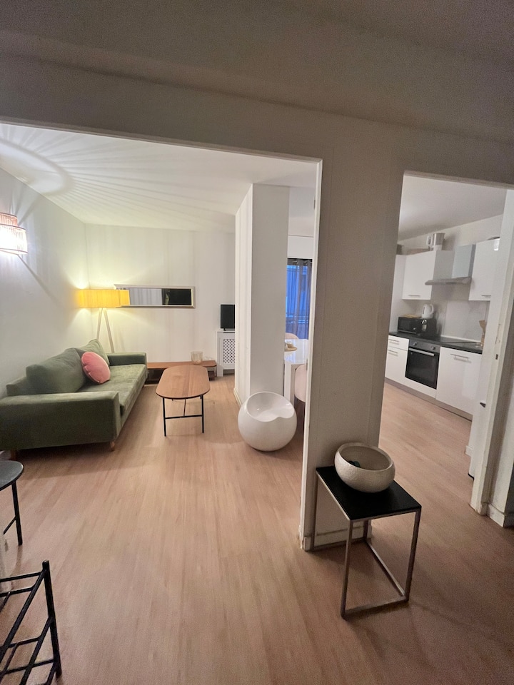 Chambre 3g, 1 Min Tram 17, Best Location, Genève - Annemasse