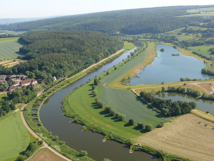 Vacation Apartment In Höxter Weserbergland - Höxter
