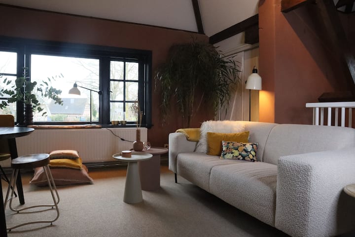 Jaren 30 Appartement Met Vide - Epe