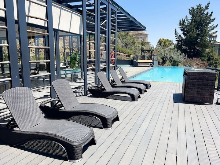 Nuevo Apartamento Vista Mar 2dom 2baños 1d Wifi - Papudo