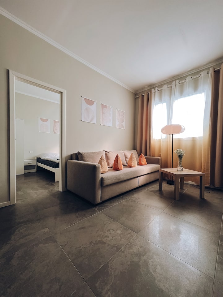 Ferienwohnung, Monteur-appartment R22 - Marbach am Neckar