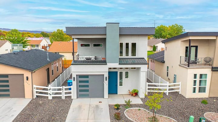 Grand Junction Oasis - Grand Junction, CO