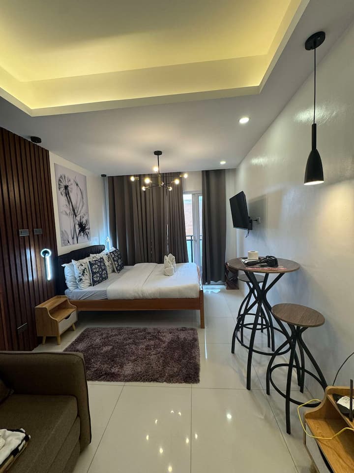 Susana's Baguio Condotel (5f-18) Megatower 1 - Baguio