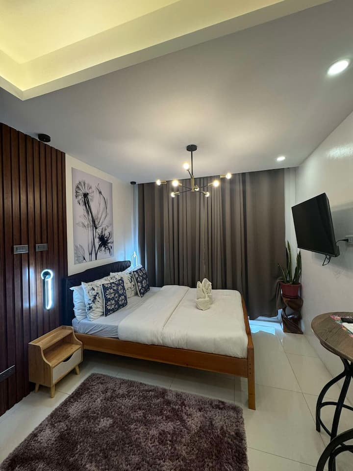 Susana's Baguio Condotel (5f-18) Megatower 1 - 碧瑤市