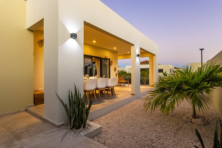 Casa Hop Hopi Hop, Mambo Beach Curaçao - Curazao