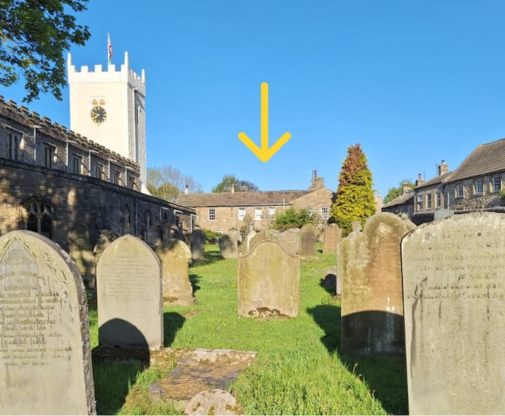 Church View - Askrigg