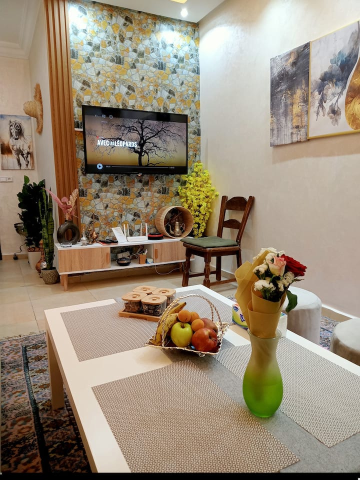 La Tranquillité Emplacement, Wifi, Netflix - Maroc