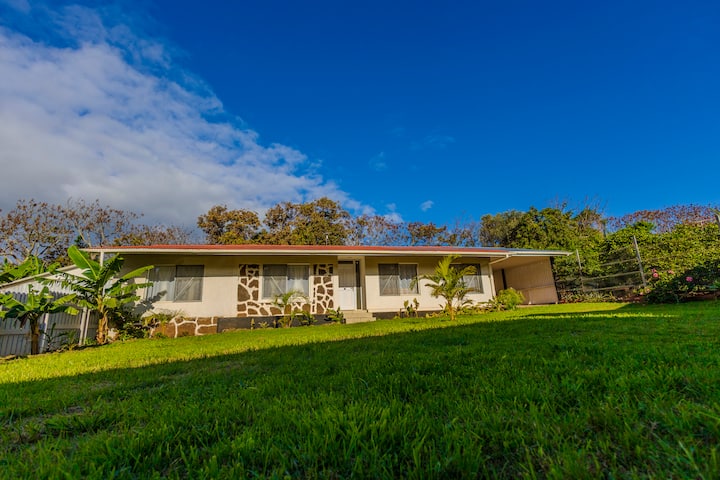 Ara Te Mana Private Residence - Easter Island
