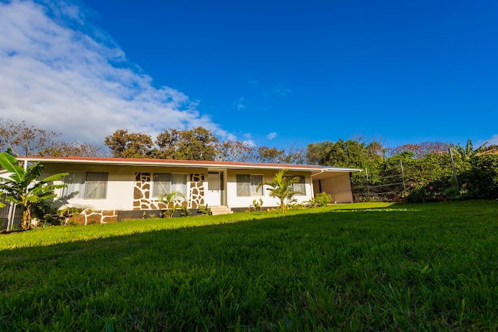Ara Te Mana Residence - Easter Island