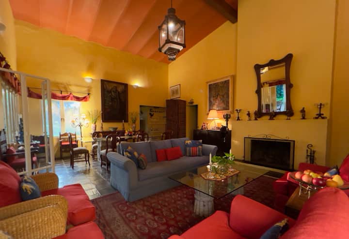 Villa Casa Mariposa - Cuernavaca