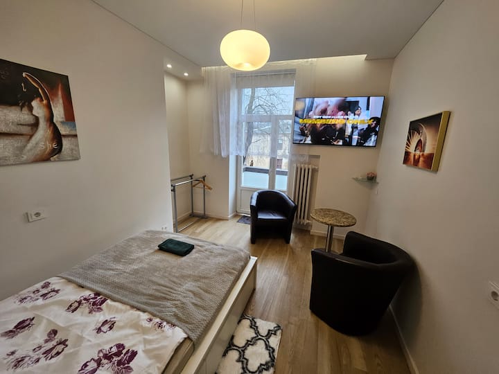 Kauno Apartamentai Su Balkonu - Kaunas