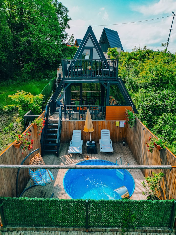 Sunlight Bungalov - Sapanca