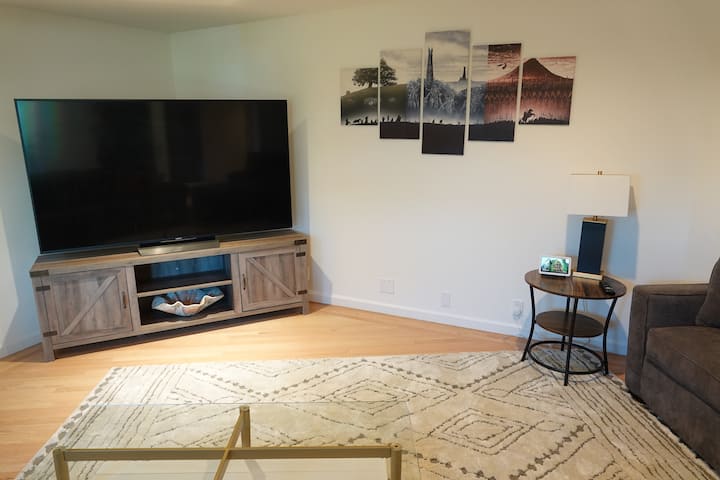 Panoramic Hilltop Haven - San Rafael, CA