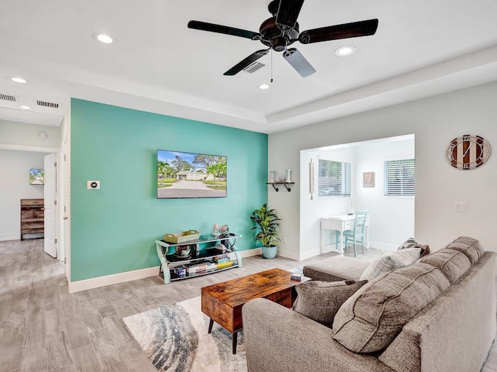 Sunshine Retreat - Ft Lauderdale Near Downtown - Fort Lauderdale