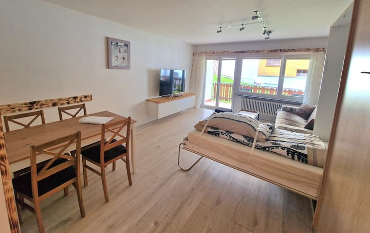 Gemütliches Bergidyll Mit Top Lage In Leukerbad - Kandersteg