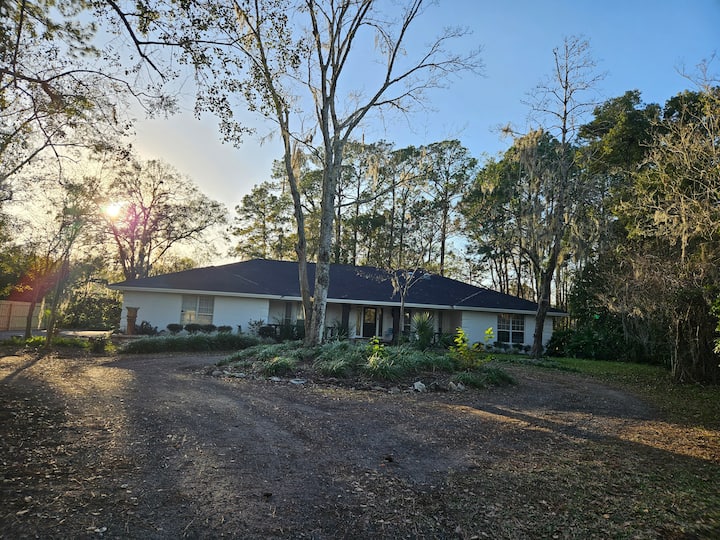 Luxury Custom Home - Jacksonville, FL
