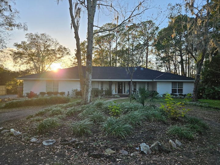 Luxury Custom Home - Jacksonville, FL