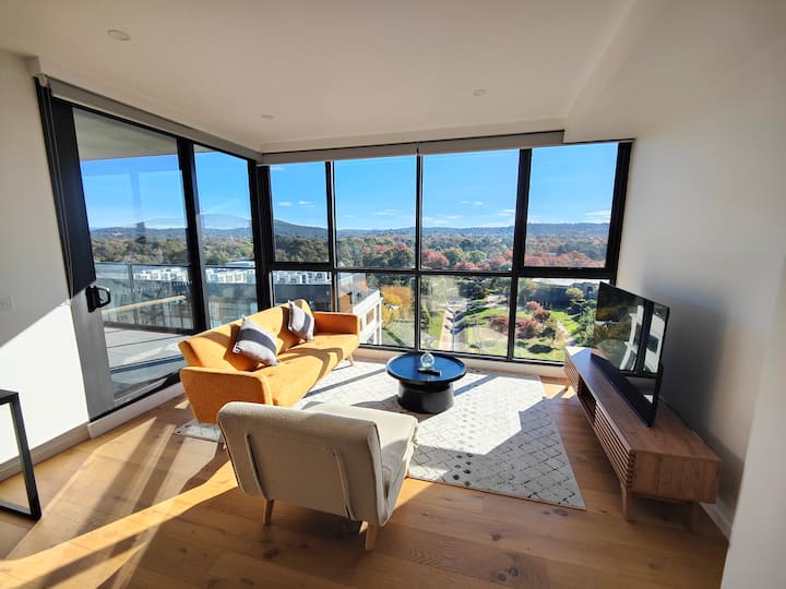 Brand-new Apartment @Inner North - Canberra
