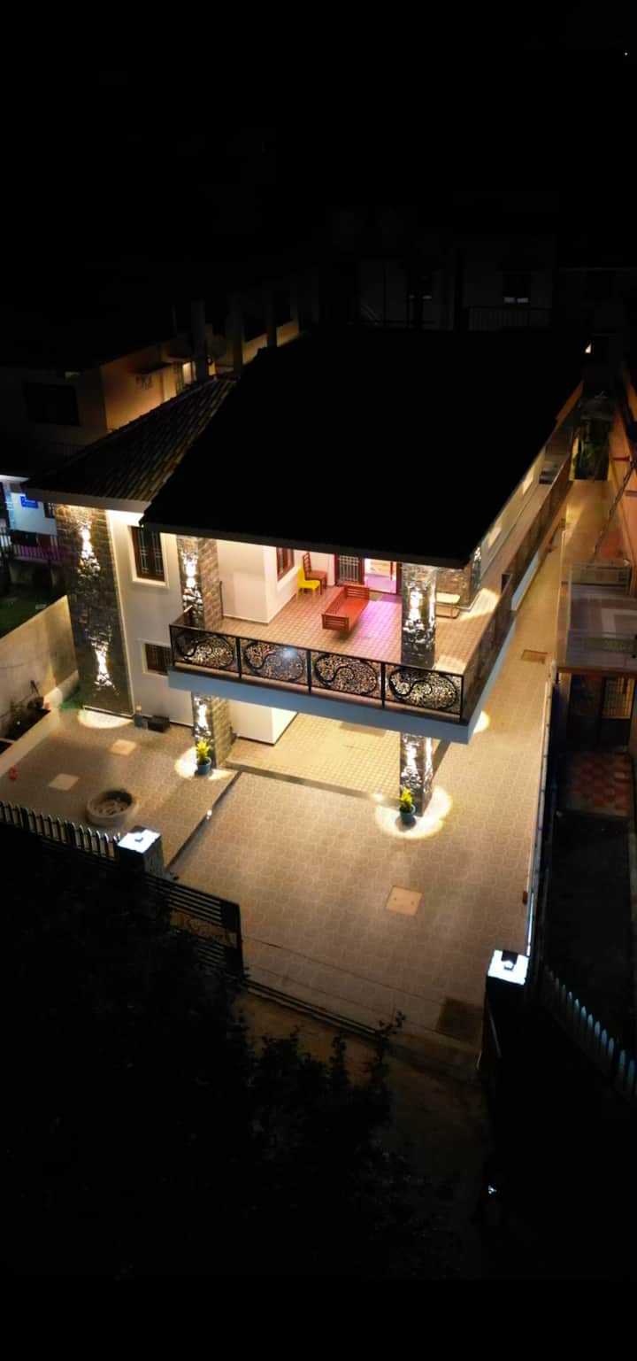 Grand Opulence | 6bhk Villa | Dj & Music - Kodaikanal
