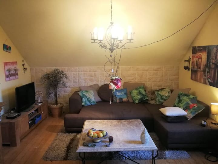 Privatzimmer Tenerife - Moers