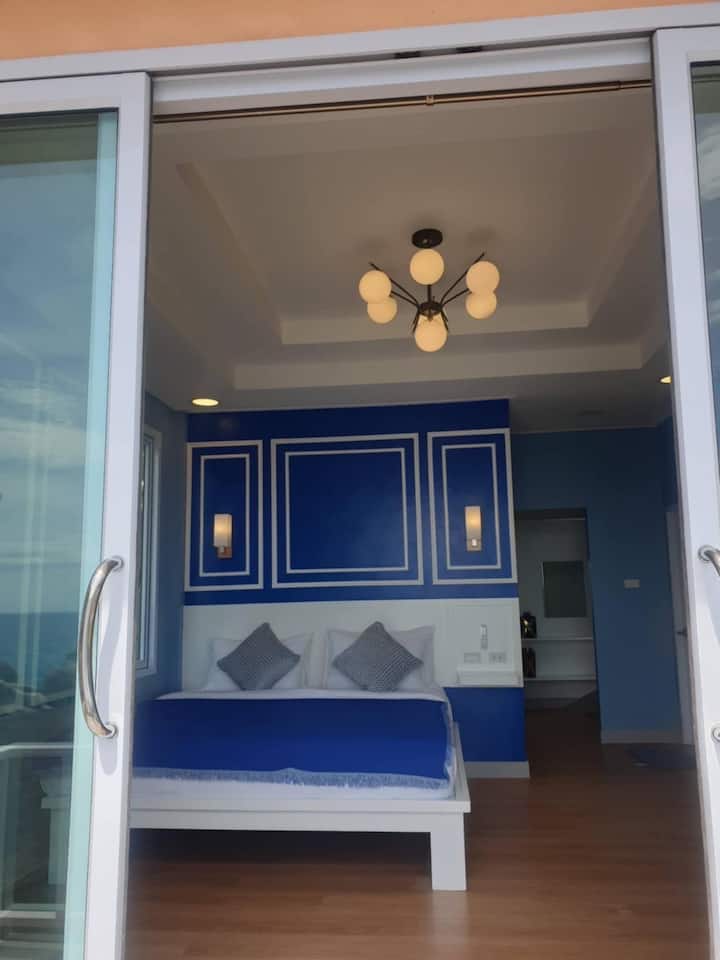 Grand Deluxe Bungalow Super Sea View! - Ko Tao