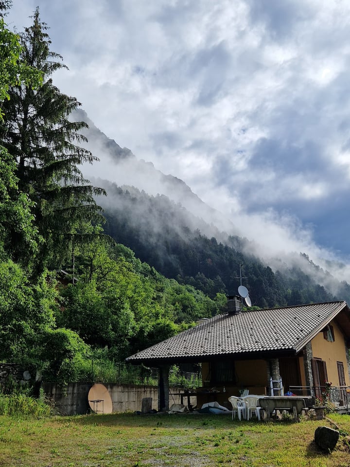 Casa Di Montagna - Provincia di Cuneo