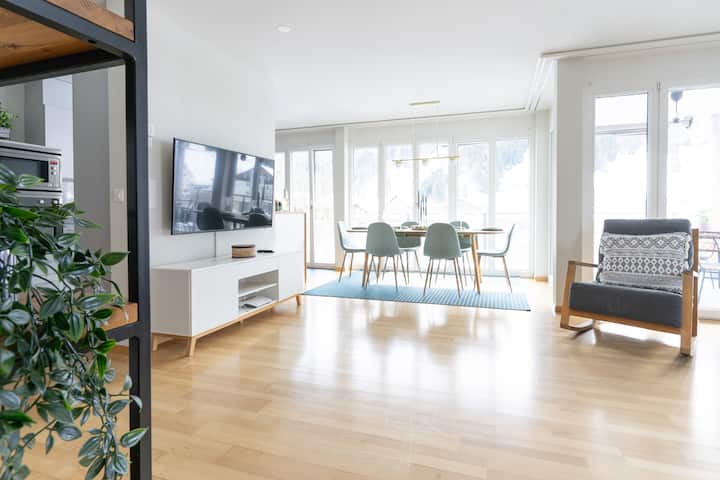 Familienwohnung In Engelberg Mit 3 Schlafzimmern - Engelberg