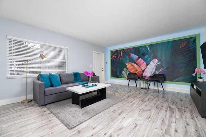 Stylish Vacation Home Coral Ridge - Fort Lauderdale