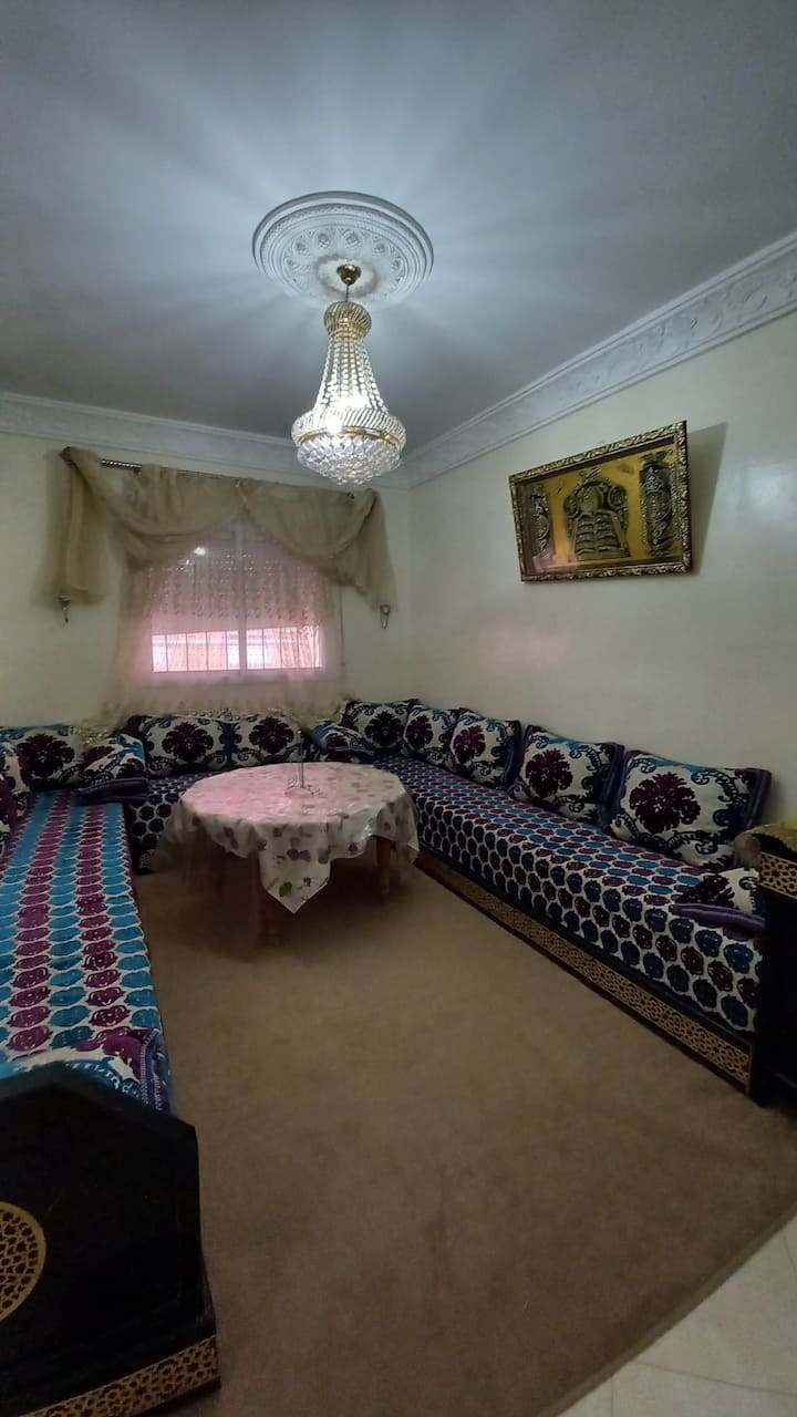 Appartement Luxe - Beni-Mellal