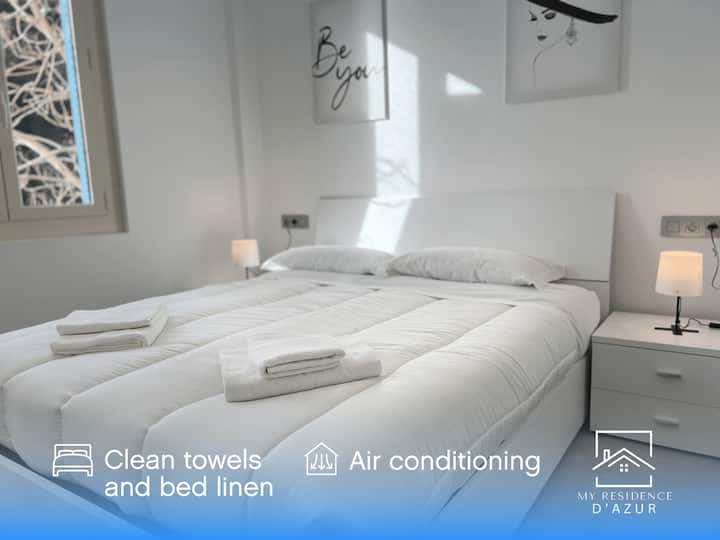Myresidenced'azur Maison Micheloni - Appartement 1 - Mónaco
