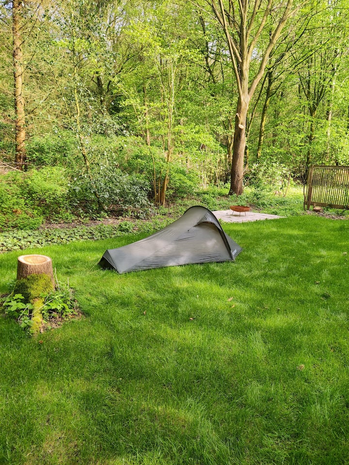 Next To Mountain Forest Cleygaerd Natuurcamping - Lelystad