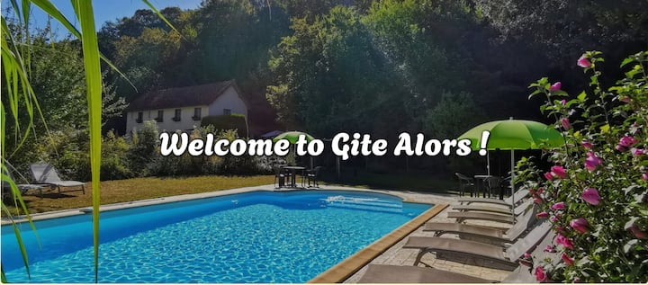 Gite Alors, Chez Beune - Le Bugue