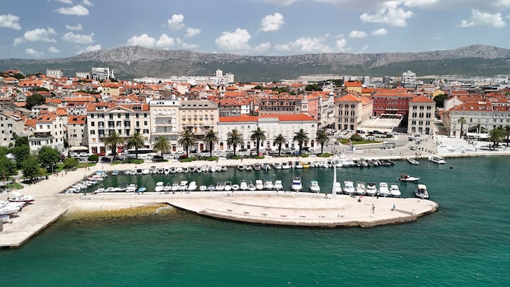 Apartman Vintage Bossanova - Split