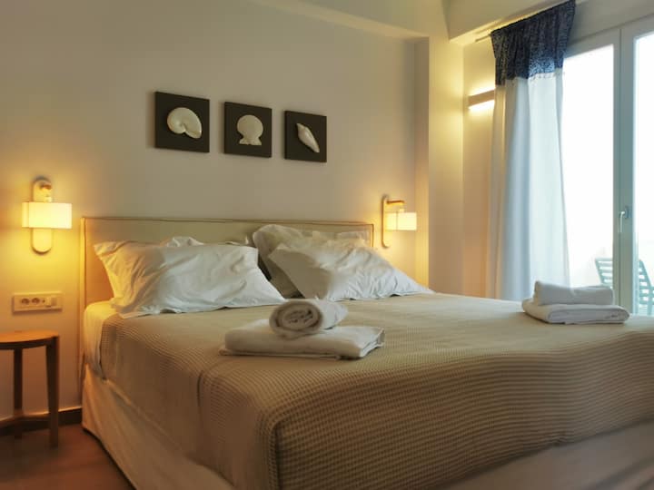 Kallisto 5. Double Room-sea View In Milos Island - Milos
