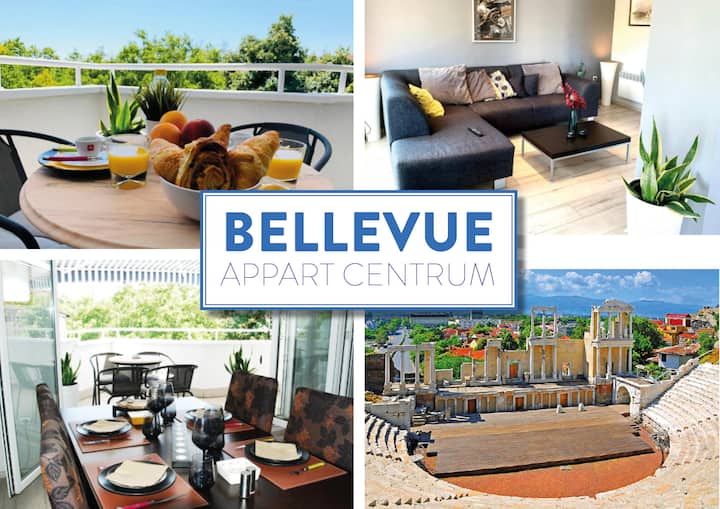 Bellevue Appart Centrum - Filibe