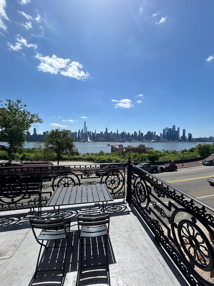 Sweet Nyc Skyline View - 6 Guest - Upper West Side - Manhattan