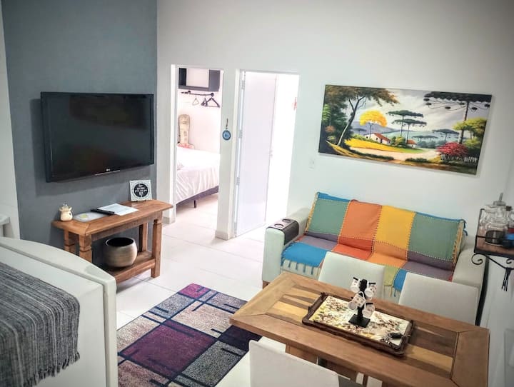 Ap 1 Apropriado Para Arbnb! - Itatiba