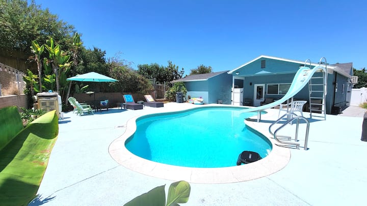 San Diego Oasis: Private Pool & Sunny Escape! - El Cajon, CA