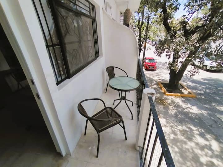 Near The Beach & Balcony - Puerto Vallarta