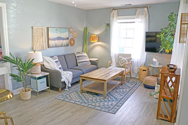 30+ Days Whole House Extended Stay Midterm Fenced - Waco, TX