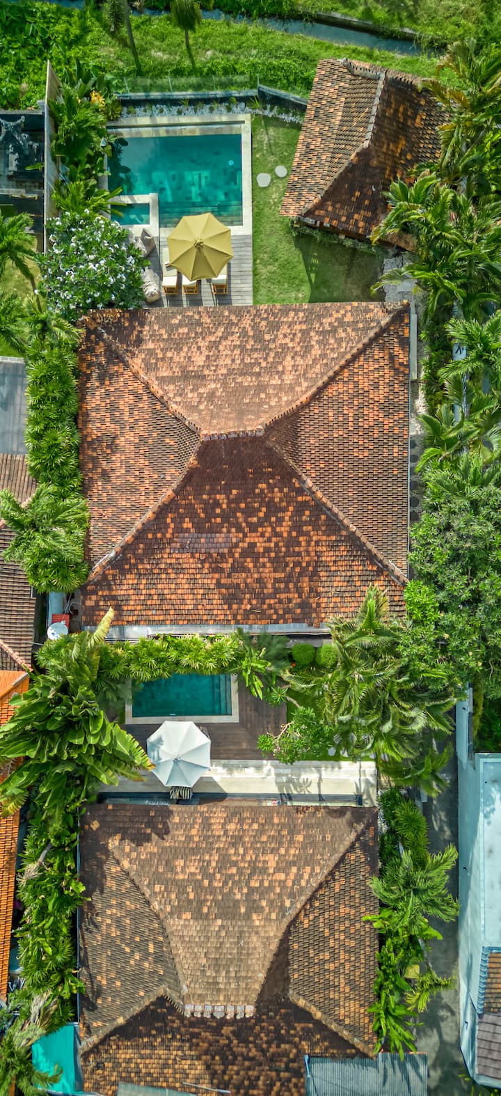 2br Villa Joglo In Canggu - Bali