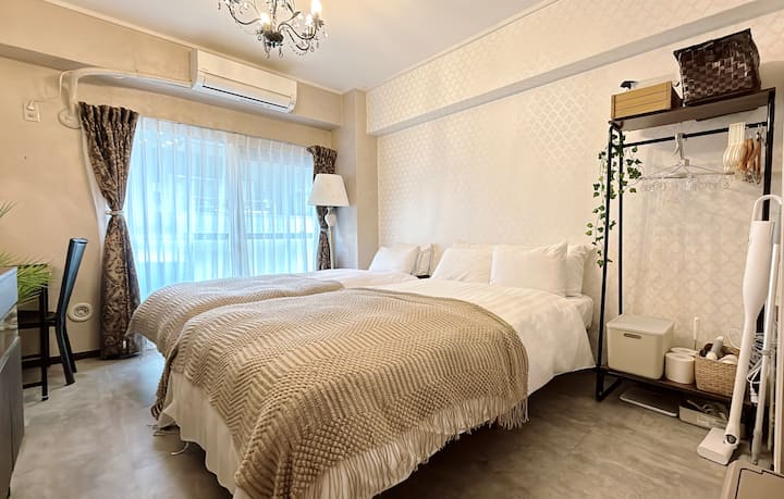 Tokyo Best Access/near Ikebukuro/3ppl/19㎡/shibuya - Ikebukuro