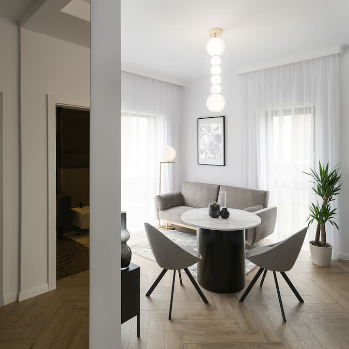 Apartament Cu View Panoramic | Lângă Centru - Cluj-Napoca