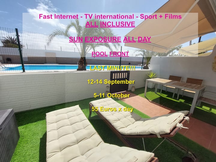 Sabai Holiday Home - Fuerteventura