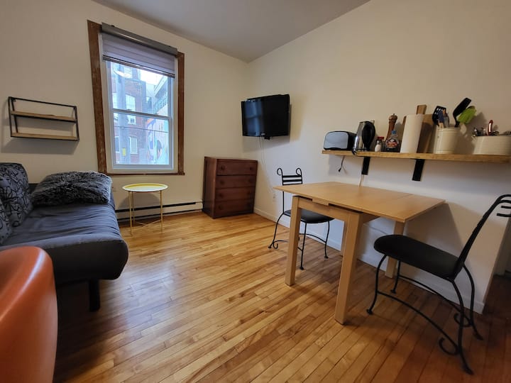 Le Vieux Québec à Vos Pieds - Quebec